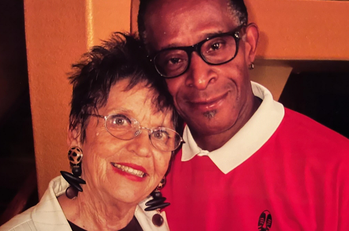 Justin Fargas Mother Justin Howard Hi Res Stock Photography And Images