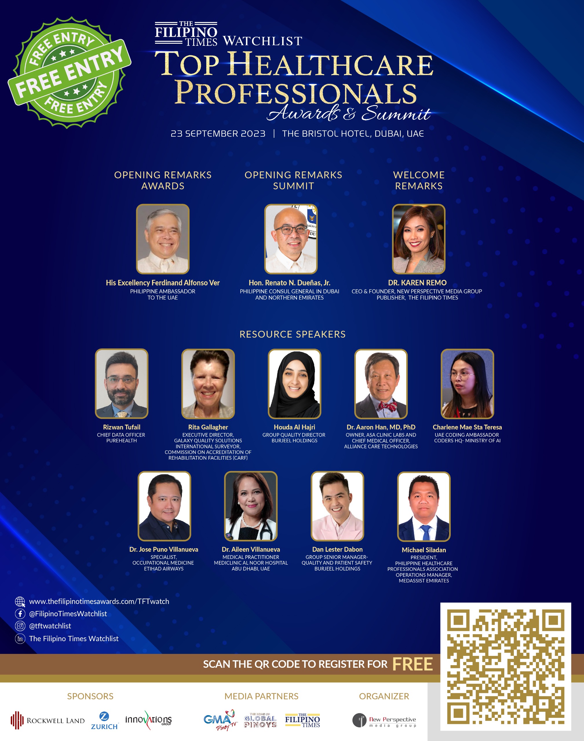 Filipino Professionals