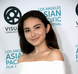 MARIA ZHANG CAST IN SLEW OF US PROJECTS