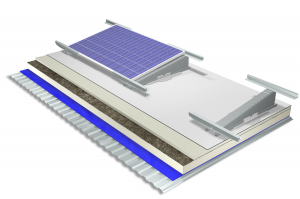 Sika Sarnafil Introduces First FM Approved Commercial Solar System