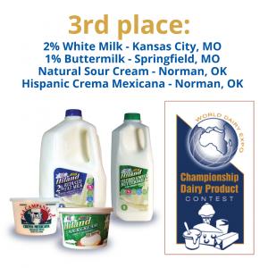 Hiland Dairy French Onion Dip Takes Top Honors at the 2022 World Dairy ...
