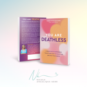 How a Near-Death Experience Taught Nicole Kerr How to Fully Live and ...