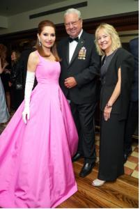 Operation Warrior Shield Gala honors Jean Shafiroff, SASF’s Patricia ...
