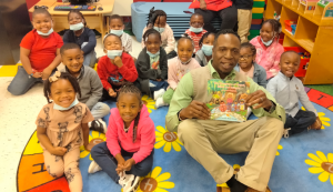 The Adventures of Chanel, Elliana and Jaliegha: Author Lamont â€œRenzoâ ...