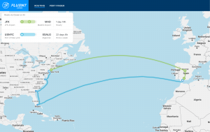 Fluent Cargo Makes Route Planning Easy - AFV NEWS