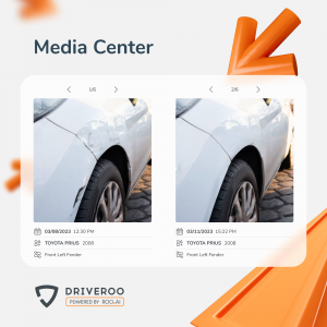 Driveroo Releases First Side By Side Image Comparison For Vehicle Inspections - AFV NEWS