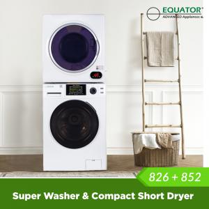 Equator's Innovative Laundry Appliance Bundle - AFV NEWS