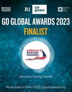 Americaâ€™s Boating Channel Selected as 2023 Go Global Awards Finalist ...