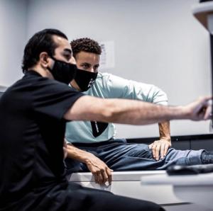 Dr. Amir Majidi and Toronto Sports Medicine Centre, Push Pounds, Draws ...