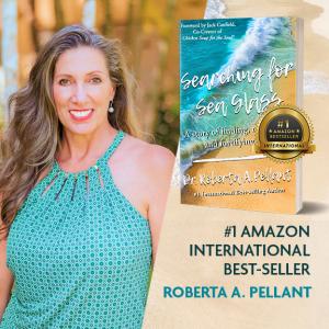Searching for Sea Glass: Dr. Roberta A. Pellant's Poignant Self Journey ...