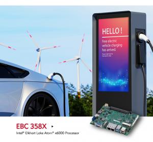 Future of EV Charging Powered by NEXCOM’s EBC 358X Series - AFV NEWS