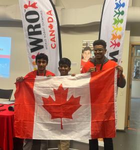 3 Teams, and 3 Cheers, for Zebra Robotics - AFV NEWS