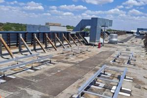 Platform Pro's Patented AC Roof Platform: An Innovation in ...