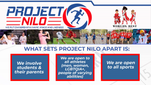 New Partnerships to Launch Project NILO, Empowering College Athletes to ...