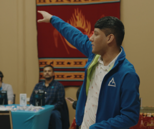 Native American Grant Writer Jeremy Zahn is Changing the Way We See ...