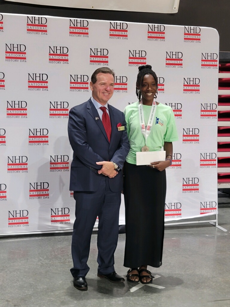 Texas Students Earn Top Awards at the 2024 National History Day Contest ...