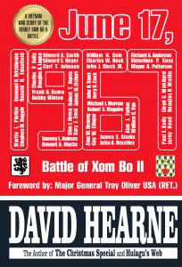 A Relaunch of David Hearneâ€™s book June 17, 1967 â€“ The Battle of Xom Bo II - AFV NEWS