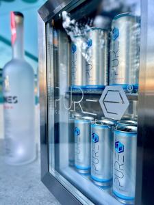 PURE International Corporation Launches PURE Energy Drink and PURE ...