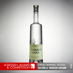 Furmint Vodka by Peter Morvai Wins Silver in A' Packaging Design Awards ...