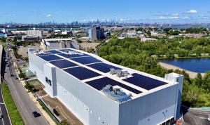 UGE Completes 847kW Rooftop Community Solar Project in Queens, New York ...