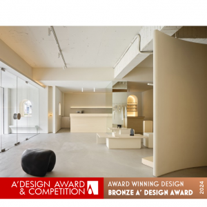 Human Haus TP by Minusplus Design Wins Bronze in A' Interior Design Awards