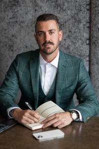 CHRISTOPHER TUMA SELECTED AS TOP CEO/FOUNDER OF THE YEAR IN EXECUTIVE ...