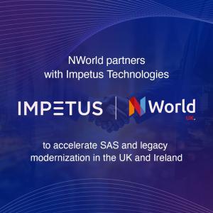 Impetus Technologies and NWorld Partner to Accelerate SAS and Legacy ...